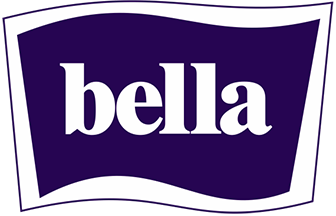 BELLA - a brand of hygiene products for women